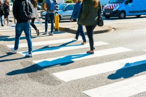 Voetganger | Verkeer in de Klas